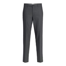 Jack & Jones JACK & JONES Pleated Pants 'JPSTAce Leo' male size 38/40 Night blue / Dark grey