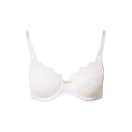Passionata BH 'Georgia' Damen Gr&ouml;&szlig;e 85 beige / wei&szlig;