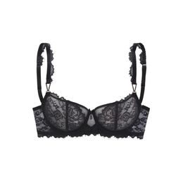 Lascana BH Damen Gr&ouml;&szlig;e 80 schwarz