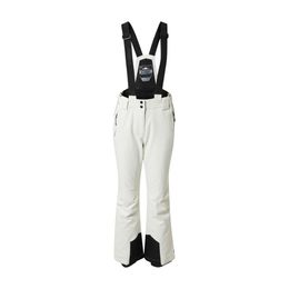 Killtec Skihose Damen Gr&ouml;&szlig;e M/L schwarz / wei&szlig;