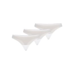 TEYLI String 'Nikola' Damen Gr&ouml;&szlig;e L offwhite