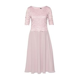 Vera Mont Kleid Damen Gr&ouml;&szlig;e 50 rosa