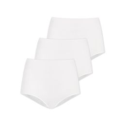 TEYLI Panty 'Ori' Damen Gr&ouml;&szlig;e S wei&szlig;