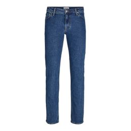 Jack & Jones Jack & Jones Jeans 'JJICLARK JJEVAN' Herren Gr&ouml;&szlig;e 28 blue denim