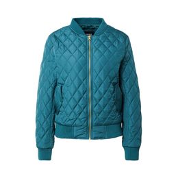 Urban Classics &Uuml;bergangsjacke Damen Gr&ouml;&szlig;e S t&uuml;rkis