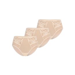 TEYLI Panty 'Vida' Damen Gr&ouml;&szlig;e XXL beige Winterschuhe
