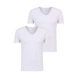 Fila T-Shirt Herren Gr&ouml;&szlig;e XL grau / wei&szlig;