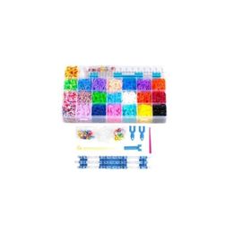 Pocket Money Loom Bands Box 5.600 pcs