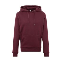 Urban Classics Sweatshirt Herren Gr&ouml;&szlig;e XS weinrot