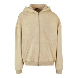 Urban Classics Sweatjacke Herren Gr&ouml;&szlig;e M beige