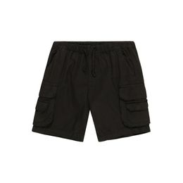 Urban Classics Shorts Jungen Gr&ouml;&szlig;e 110/116 schwarz