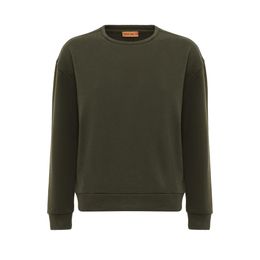 Cool Hill Sweatshirt Damen Gr&ouml;&szlig;e S khaki