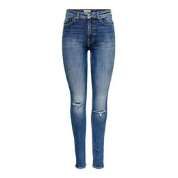 Only Jeans 'Paola' Damen Gr&ouml;&szlig;e 35/36 blue denim