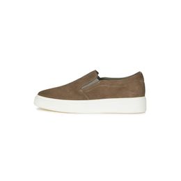 Boggi Milano Sneaker Herren Gr&ouml;&szlig;e 43 taupe