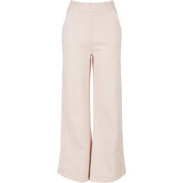 Urban Classics Hose Damen Gr&ouml;&szlig;e 50 pink