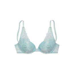 Lascana Bra female size 90 Light blue