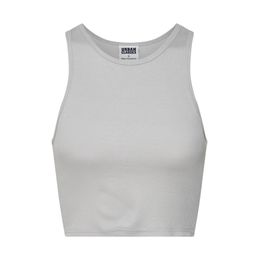 Urban Classics Top Damen Gr&ouml;&szlig;e XL grau