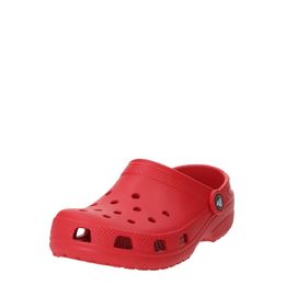 Crocs Clogs 'Classic' Jungen Gr&ouml;&szlig;e 28/29 rot
