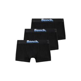 Bench Boxer Jungen Gr&ouml;&szlig;e 182 schwarz / wei&szlig;