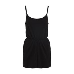 Urban Classics Jumpsuit Damen Gr&ouml;&szlig;e L schwarz