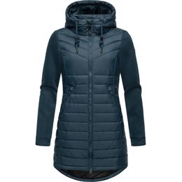 Ragwear Mantel 'Sandrra' Damen Gr&ouml;&szlig;e M dunkelblau