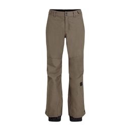 O`Neill O'neill Outdoorhose 'Star' Damen Gr&ouml;&szlig;e S cappuccino