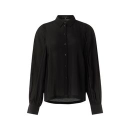 comma, COMMA Bluse Damen Gr&ouml;&szlig;e XS schwarz