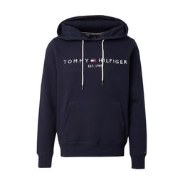 Tommy Hilfiger Sweatshirt Herren Gr&ouml;&szlig;e L dunkelblau / rot / wei&szlig;