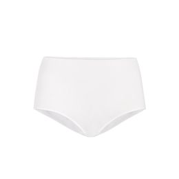 TEYLI Panty 'Classico' Damen Gr&ouml;&szlig;e XL wei&szlig;