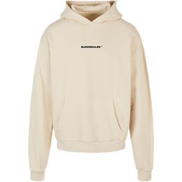 Mj Gonzales Sweatshirt Herren Gr&ouml;&szlig;e XS sand / pastellgr&uuml;n / schwarz
