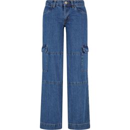 Urban Classics Jeans Damen Gr&ouml;&szlig;e 30 blue denim