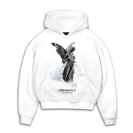 Mj Gonzales Sweatshirt Herren Gr&ouml;&szlig;e M grau / wei&szlig;