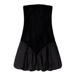 Bershka Kleid Damen Gr&ouml;&szlig;e 34 schwarz