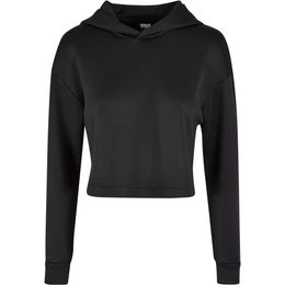 Urban Classics Sweatshirt 'Scuba Damen Gr&ouml;&szlig;e 4XL schwarz