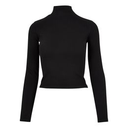 Urban Classics Shirt Damen Gr&ouml;&szlig;e XS schwarz