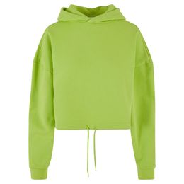 Urban Classics Sweatshirt Damen Gr&ouml;&szlig;e 5XL neongr&uuml;n