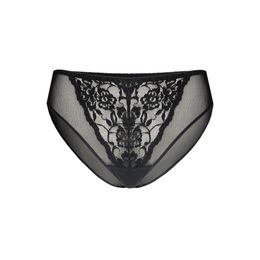 TEYLI Panty 'Glamour' Damen Gr&ouml;&szlig;e XS schwarz