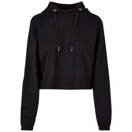 Urban Classics Sweatshirt Damen Gr&ouml;&szlig;e M schwarz