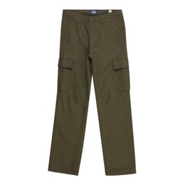 Jack & Jones Jack & Jones Junior Pants 'Kane Barkley' boy size 152 Olive