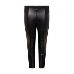 River Island Plus Leggings Damen Gr&ouml;&szlig;e 7XL schwarz