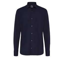 Boggi Milano Hemd Herren Gr&ouml;&szlig;e L navy