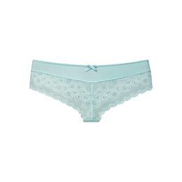 Lascana Panty Damen Gr&ouml;&szlig;e M aqua