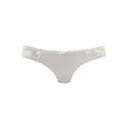 Lascana String Damen Gr&ouml;&szlig;e XS creme