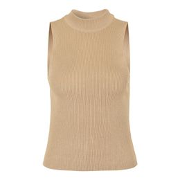 Urban Classics Top Damen Gr&ouml;&szlig;e 4XL camel