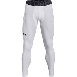 Under Armour Sporthose Herren Gr&ouml;&szlig;e XXXL grau / schwarz / wei&szlig;