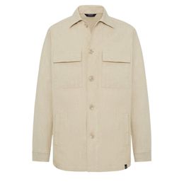 Boggi Milano &Uuml;bergangsjacke Herren Gr&ouml;&szlig;e L beige