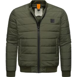 Ragwear Performance Jacket 'Boomber' male size XL Dark green