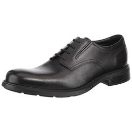 Geox Schn&uuml;rschuh 'Dublin' Herren Gr&ouml;&szlig;e 45 schwarz