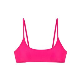 Lascana Bikini Top 'Lolo' female size 80 Pink