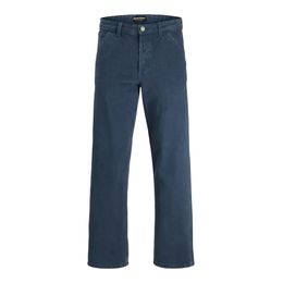 Jack & Jones Jack & Jones Jeans 'JJIEDDIE JJWORKER' Herren Gr&ouml;&szlig;e 32 blue denim